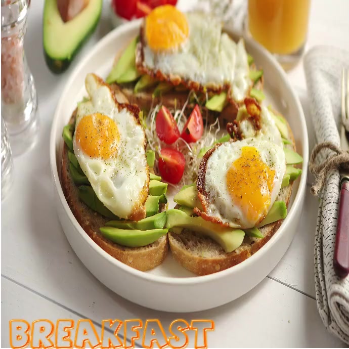 Breakfast Template | PosterMyWall