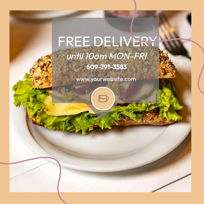 Breakfast Menu Template | PosterMyWall