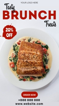 Navratri Menu Display Template | PosterMyWall