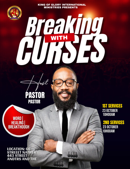 This Design Template is not available | PosterMyWall