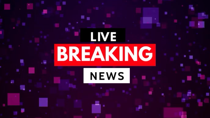 breaking news Template | PosterMyWall