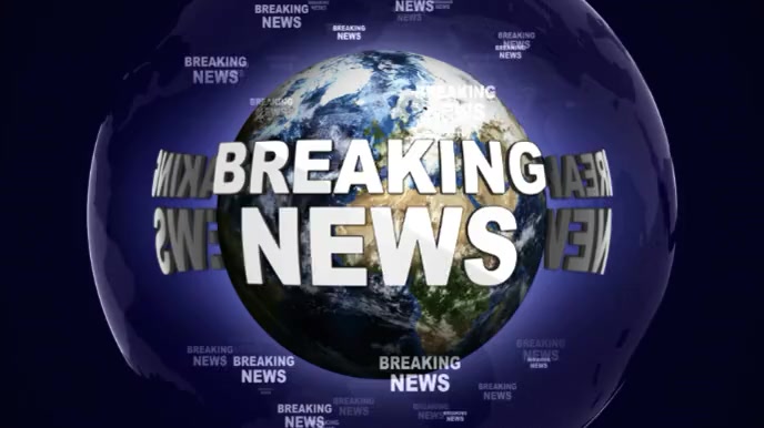 breaking news Template | PosterMyWall