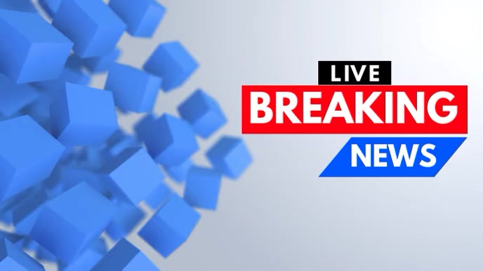 breaking news Template | PosterMyWall