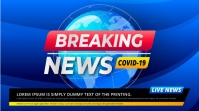breaking news Template | PosterMyWall