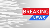 breaking news Template | PosterMyWall