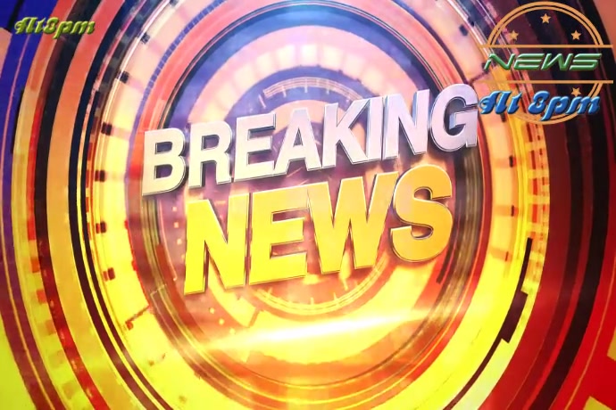 Breaking news Template | PosterMyWall