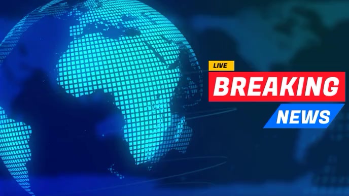 breaking news Template | PosterMyWall