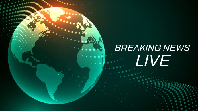 Breaking news Template | PosterMyWall