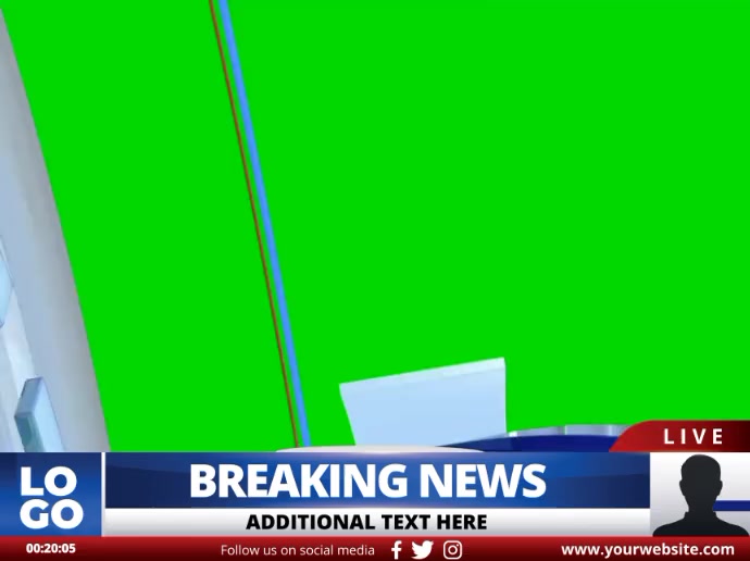 Breaking news Template | PosterMyWall