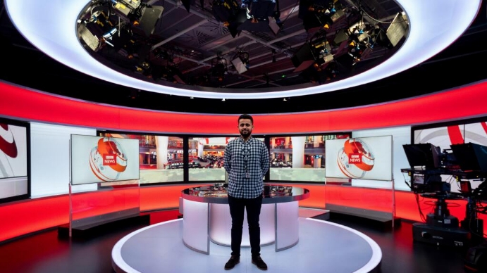 Breaking news Template | PosterMyWall