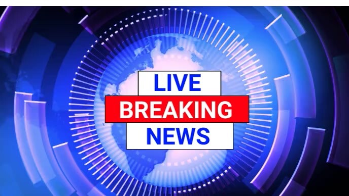 breaking news live stream streaming online, b Template | PosterMyWall