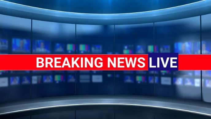 Modèle Breaking News Live Youtube Thumbnail,reaking | PosterMyWall