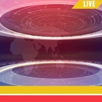 Breaking news video ad Template | PosterMyWall