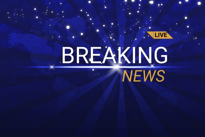 BREAKING NEWS POSTER Template | PosterMyWall