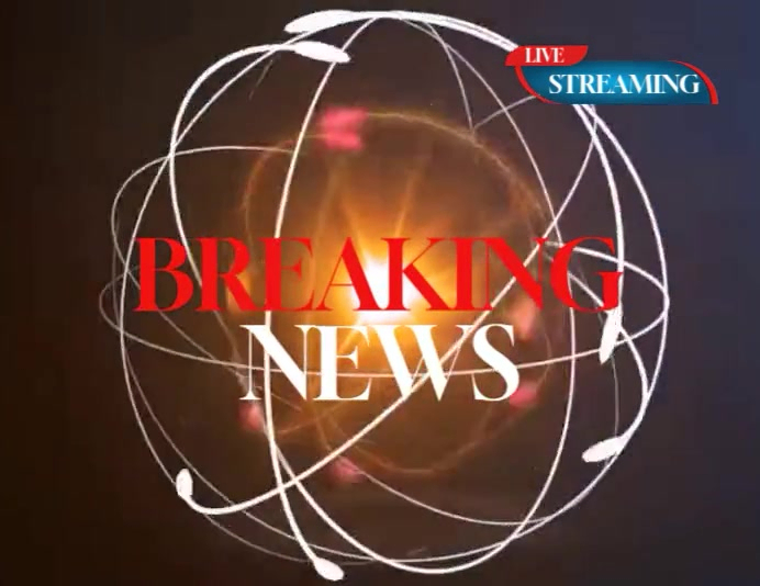 Breaking News Video Template | PosterMyWall