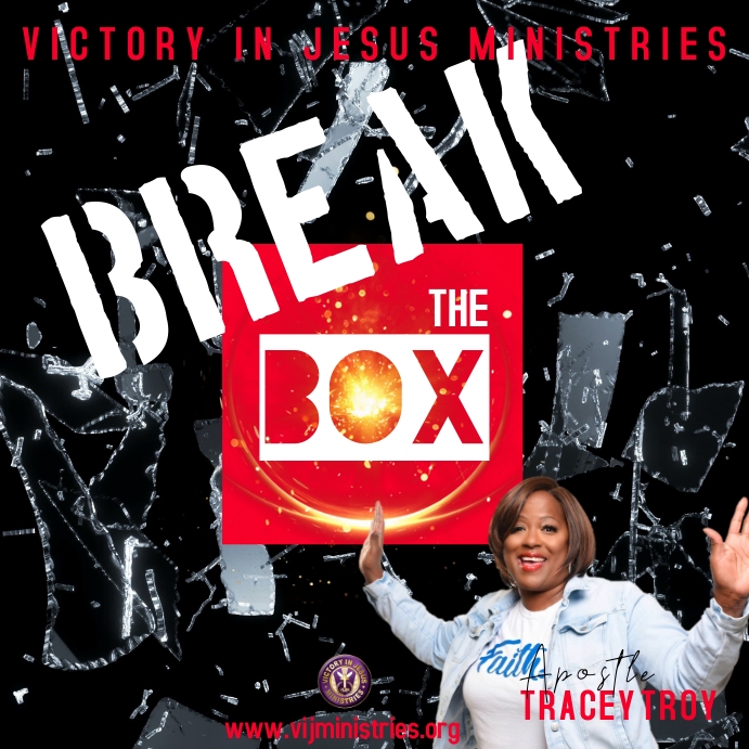 Breaking the BOX Template | PosterMyWall