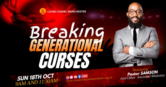 BREAKTHROUGH Template | PosterMyWall