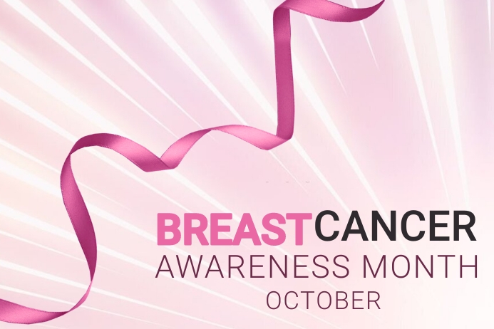 Copy of Breast Cancer Ads | PosterMyWall