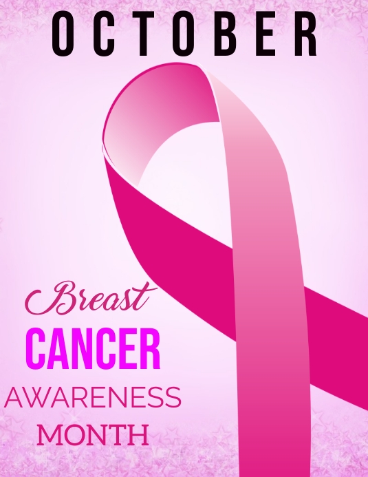 Breast Cancer Awareness Post Template | PosterMyWall