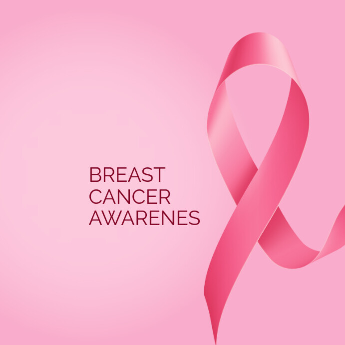 Breast cancer Template | PosterMyWall