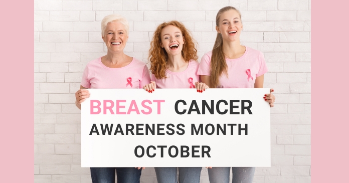 Breast Cancer Facebook Ad Template | PosterMyWall