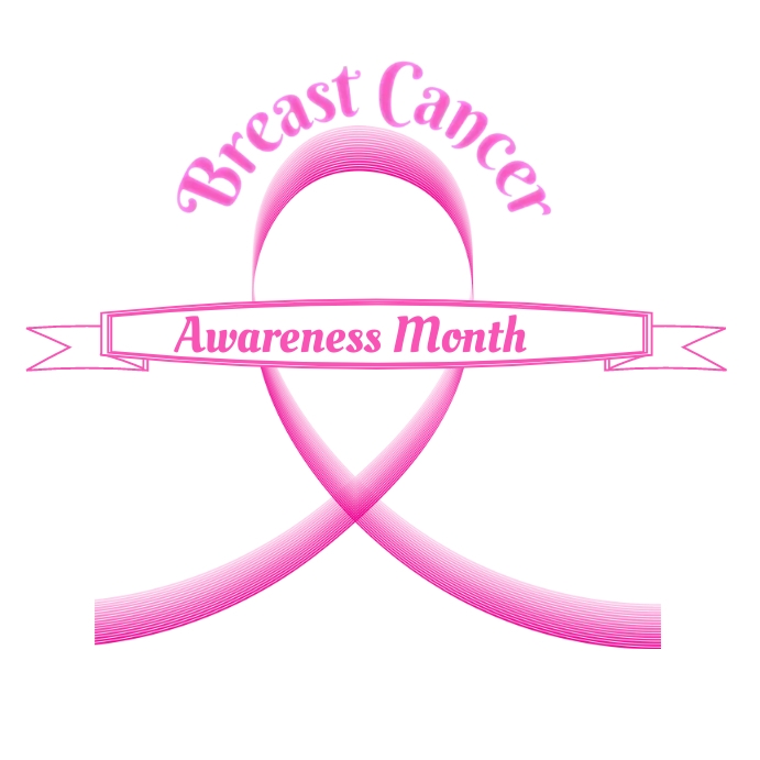 Breast cancer Instagram post Template | PosterMyWall