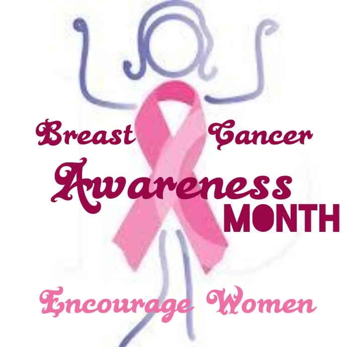 breast cancer instagram video post (1) Template | PosterMyWall