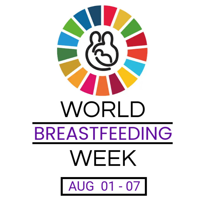 Breastfeeding Templat | PosterMyWall