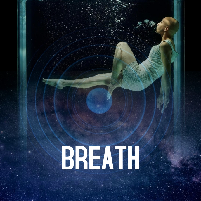 Breath Album Art Template | PosterMyWall