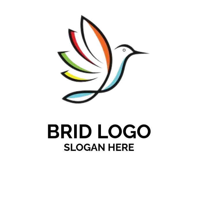 Plantilla de BRID LOGO | PosterMyWall