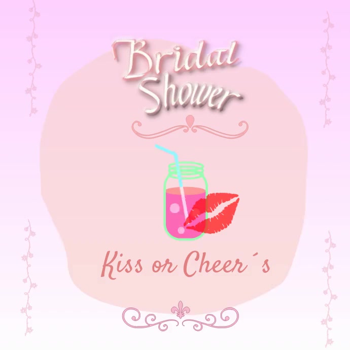 Bridal Shower Template | PosterMyWall