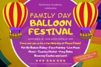 Free Community Day Flyer Templates | PosterMyWall