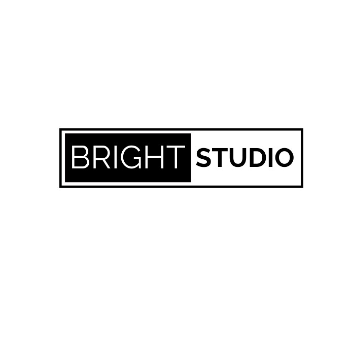Bright Studio Logo Design Template | PosterMyWall