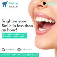 Transform your Smile Ads Template | PosterMyWall
