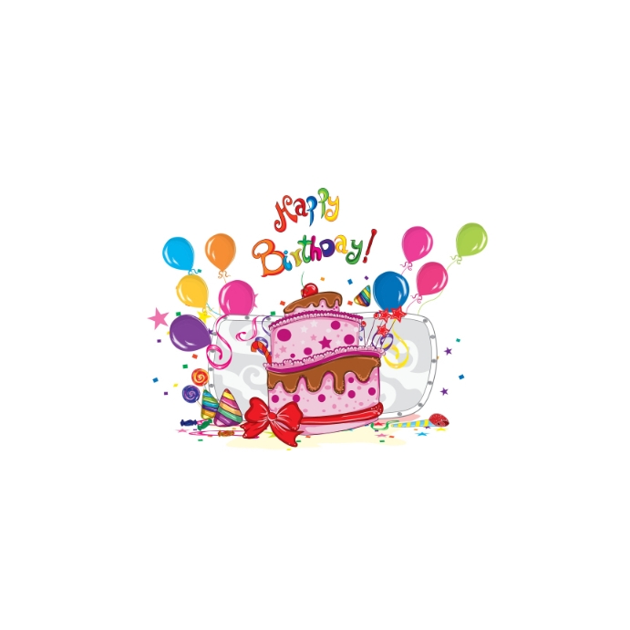Brithday Template | PosterMyWall