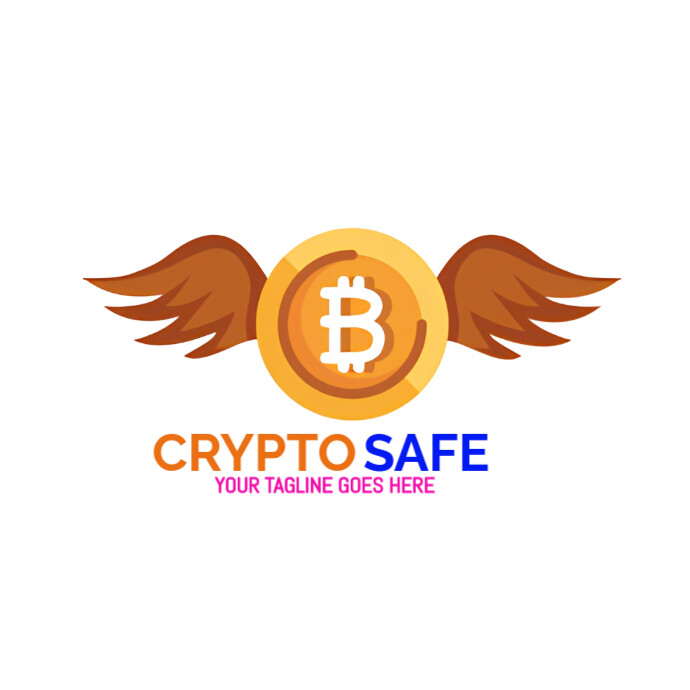 British Bitcoin Logo Logo Template | PosterMyWall