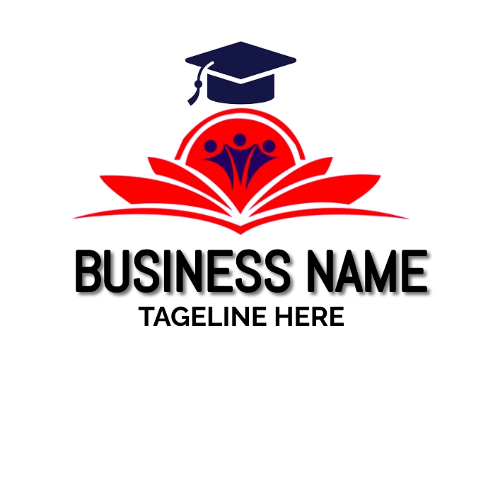 broad study and education logo, school logo, Template | PosterMyWall