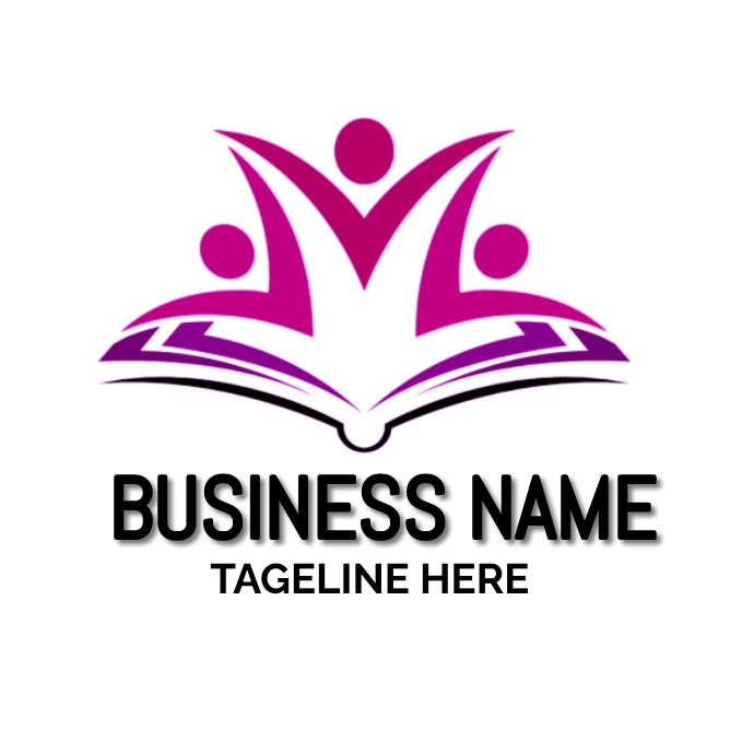 broad study and education logo, school logo, Template | PosterMyWall