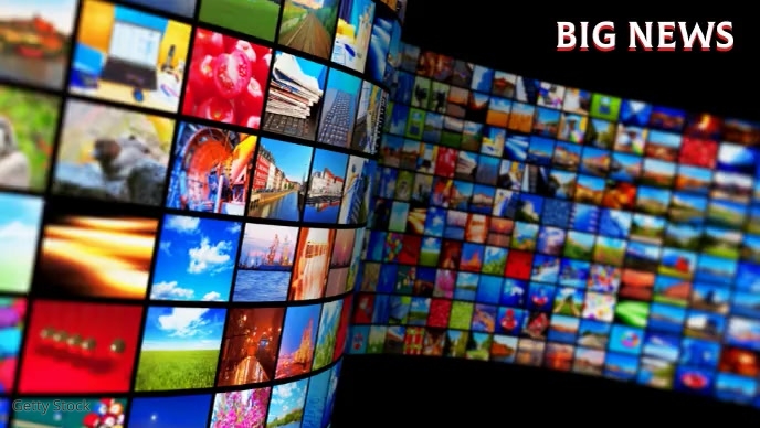 Broadcast (2) Template | PosterMyWall