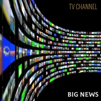 Broadcast Template | PosterMyWall