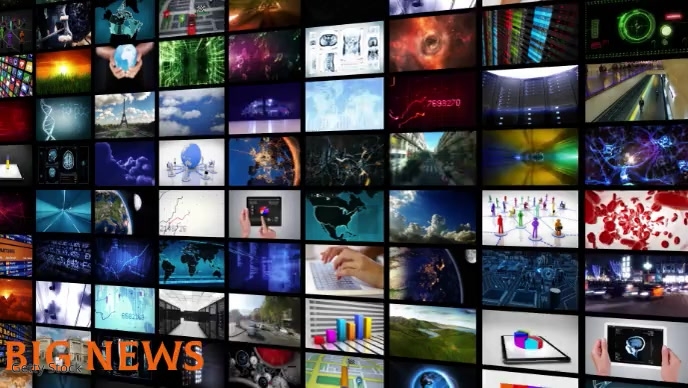 Broadcast Template | PosterMyWall