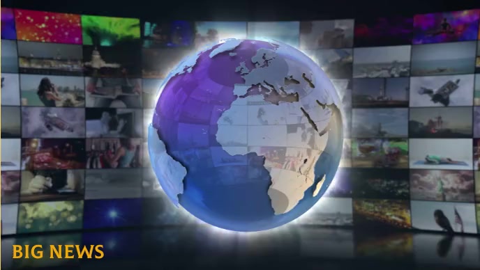 Broadcast Template | PosterMyWall