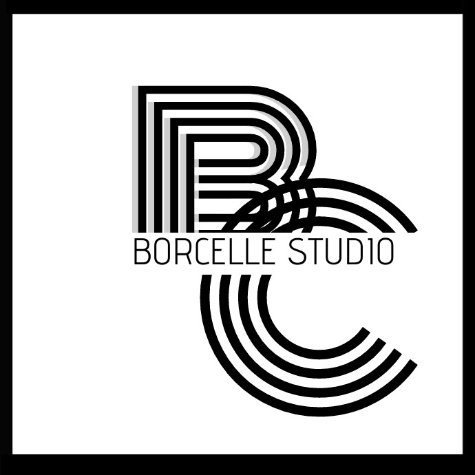 Copy of Brocelle studio logo | PosterMyWall