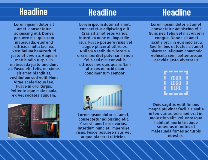 Brochure Inside Template | PosterMyWall