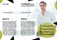 Acting and Theatre Workshop Brochure Template | PosterMyWall