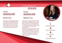 Acting and Theatre Workshop Brochure Template | PosterMyWall