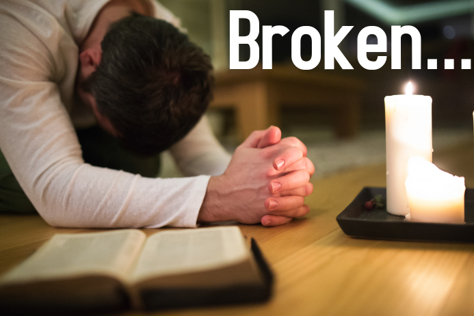 Broken Template | PosterMyWall