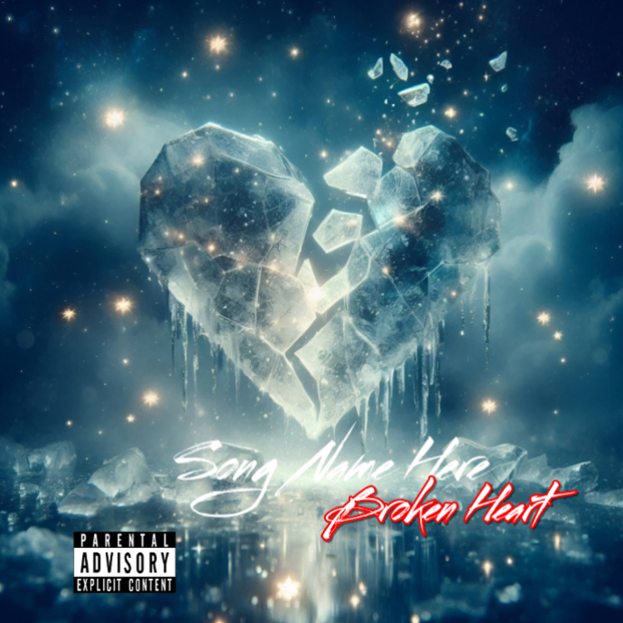 Album Cover Album Covers Template | PosterMyWall