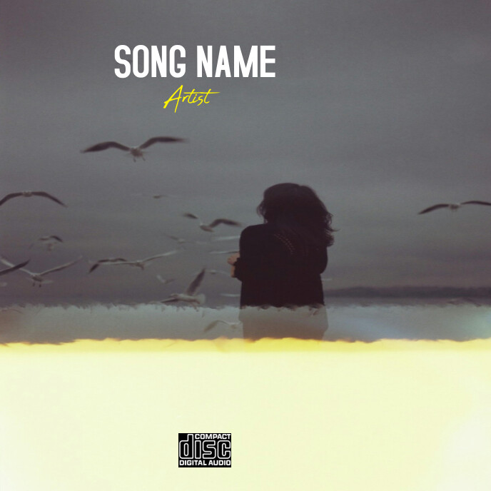 Plantilla de Brown 3d Design Style Album Cover | PosterMyWall