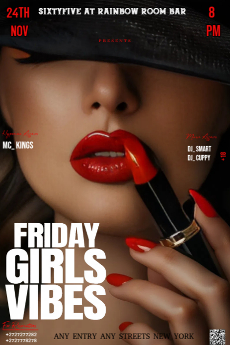 Brown 3d This Flyer Design Is Incredibly Bold, Seductive, And Focused ...